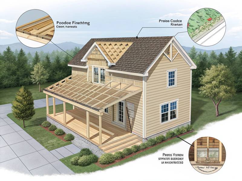 Key Differences Between CDX and ACX Plywood？ - Wholesale Wood Products