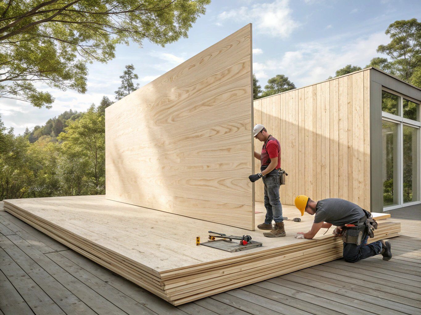 What is ACX Plywood? - Wholesale Wood Products