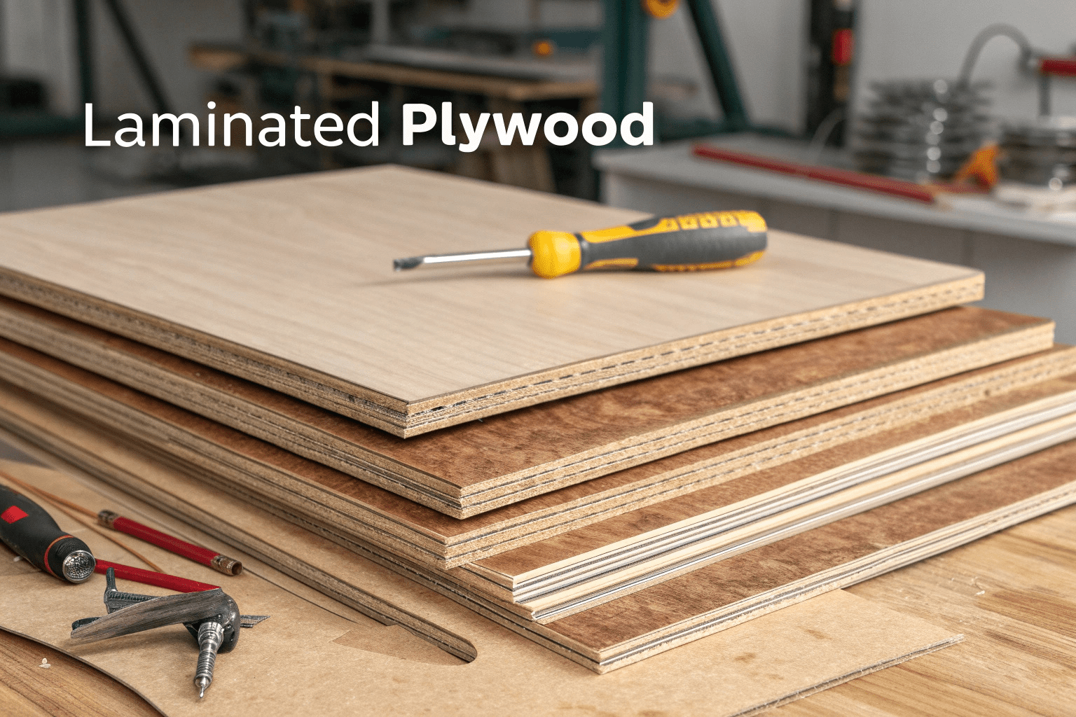 What Is Laminated Plywood? Is Laminated Plywood Strong? - Wholesale ...