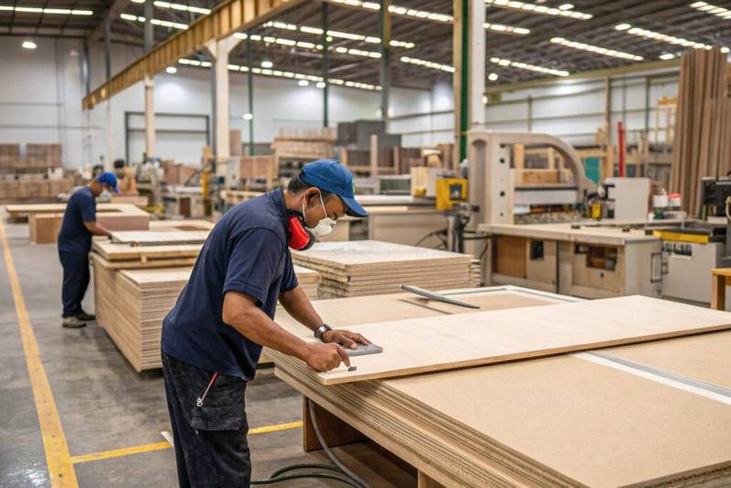 What's the difference between MDO and MDF? - Wholesale Wood Products