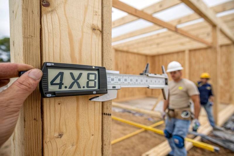 Actual Size of 4X8 Plywood - Wholesale Wood Products