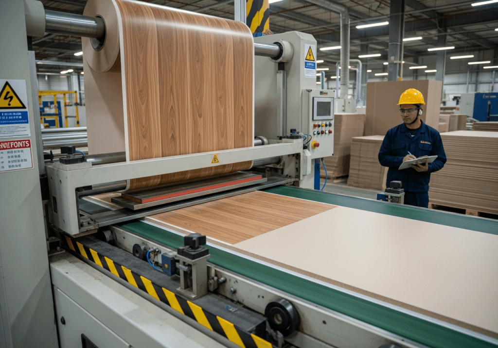 What is Melamine Board and What is it Used For?