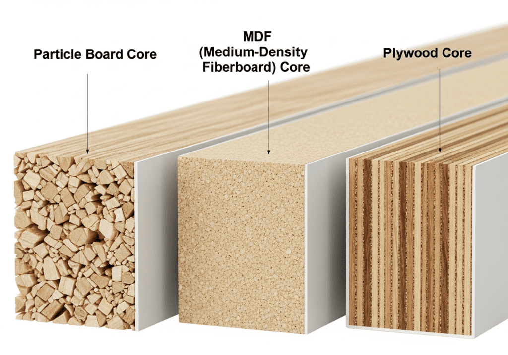 What is Melamine Board and What is it Used For?